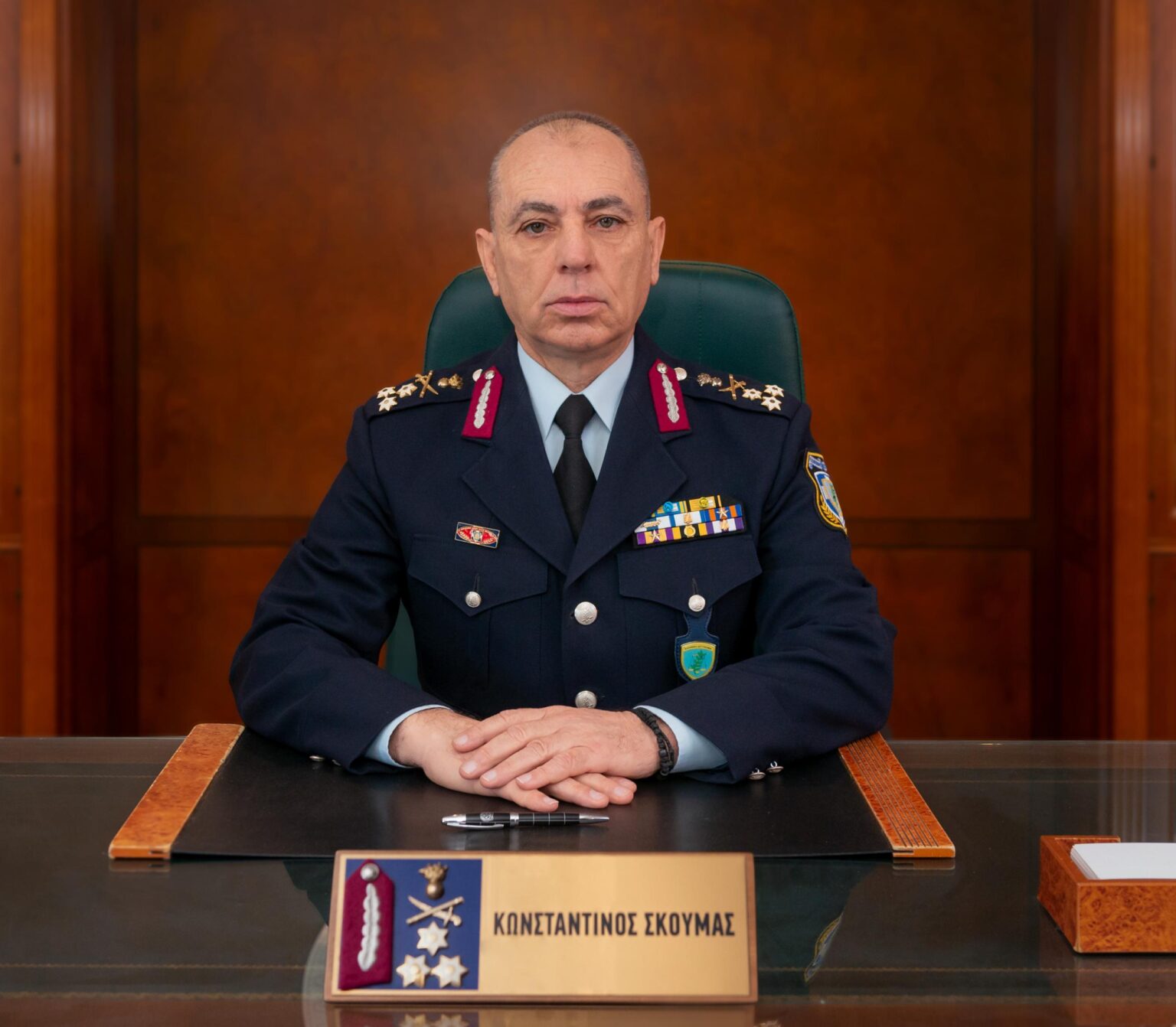 Μήνυμα Αρχηγού Ελληνικής Αστυνομίας για την «Παγκόσμια Ημέρα εξάλειψης ...